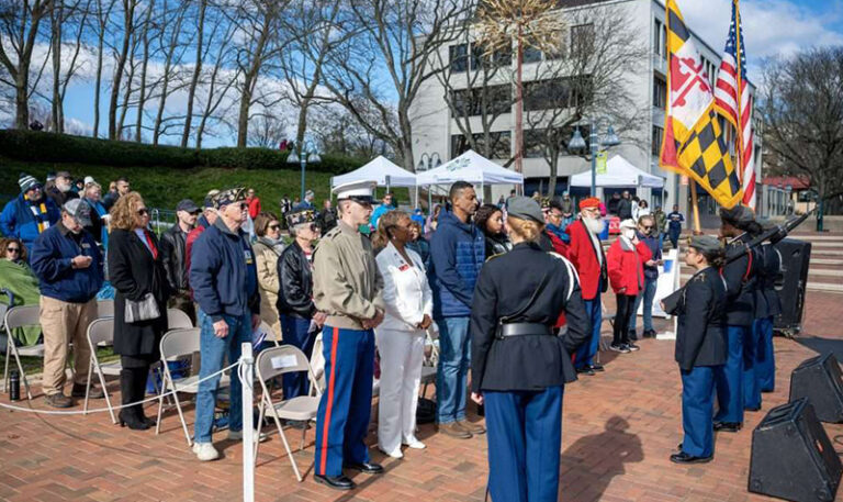 Howard County Veterans Foundation | HONORING THE SERVICE AND SACRIFICE ...