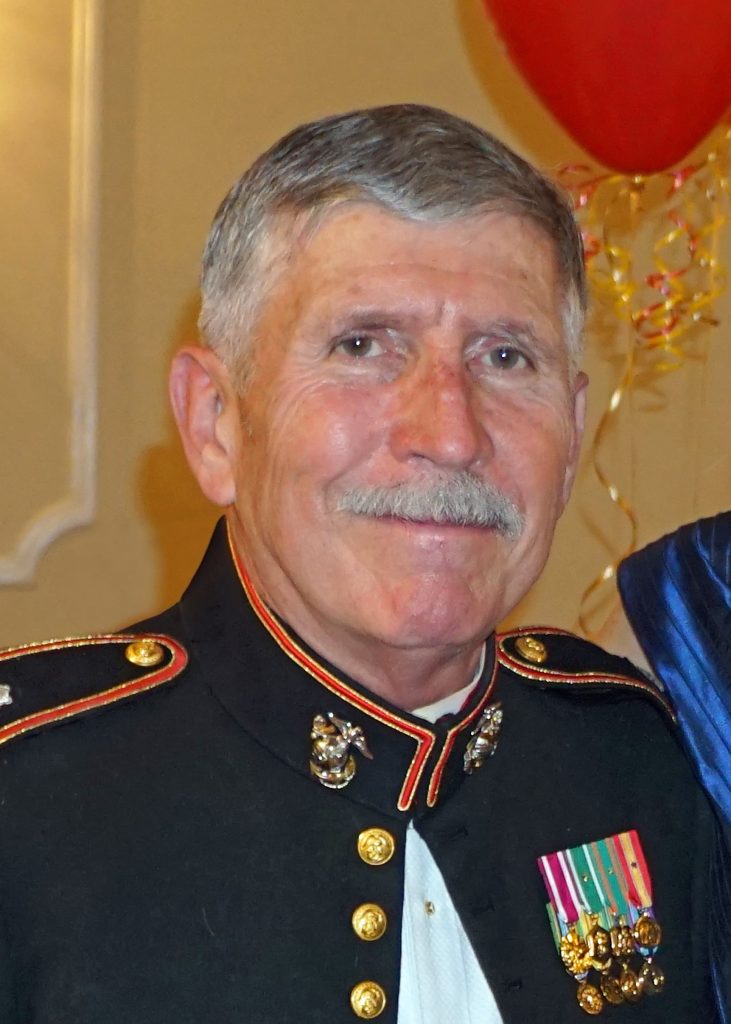 Edward Hall named grand marshal of Howard County Veterans Day Parade ...