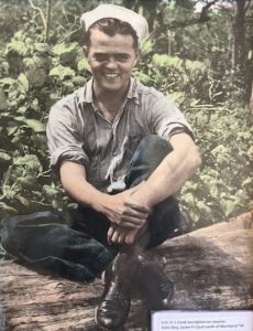 What the Monument Means to Me: George Delaney - Howard County Veterans ...