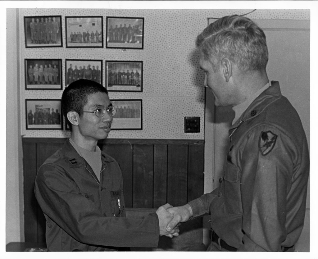 What the Monument Means to Me: Roger Chang - Howard County Veterans ...