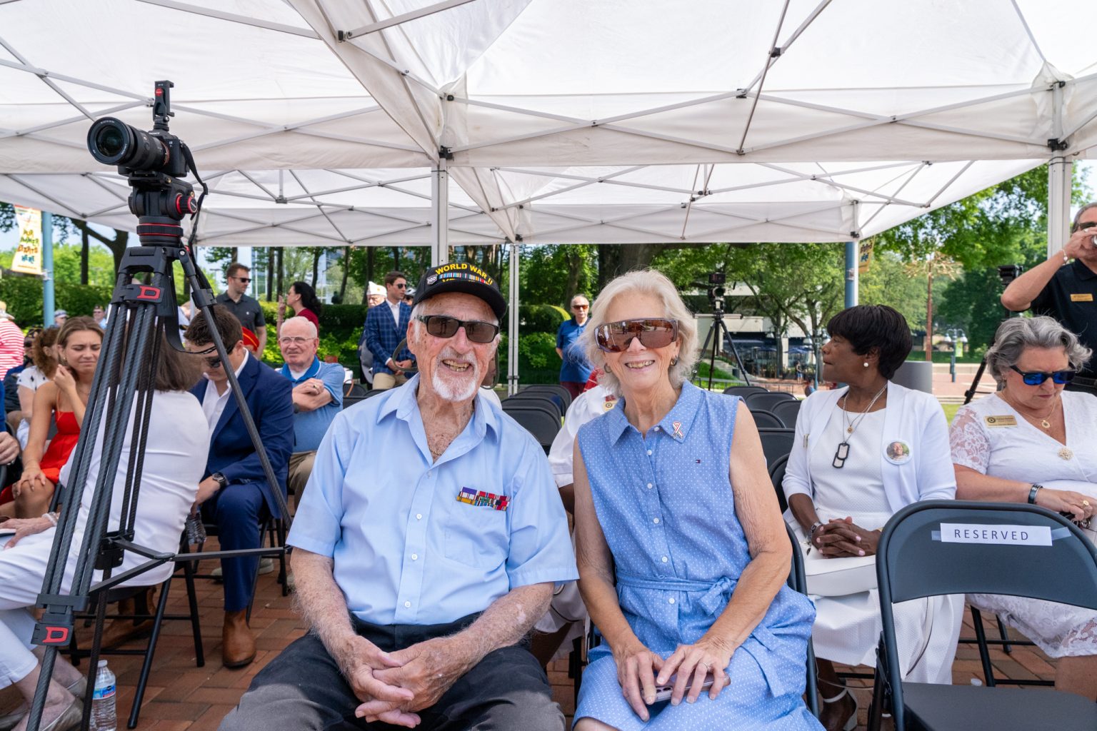 What the Monument Means to Me: Al Bucci - Howard County Veterans Foundation